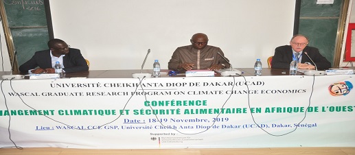 WASCAL - CLIMATE CHANGE ECONOMIC